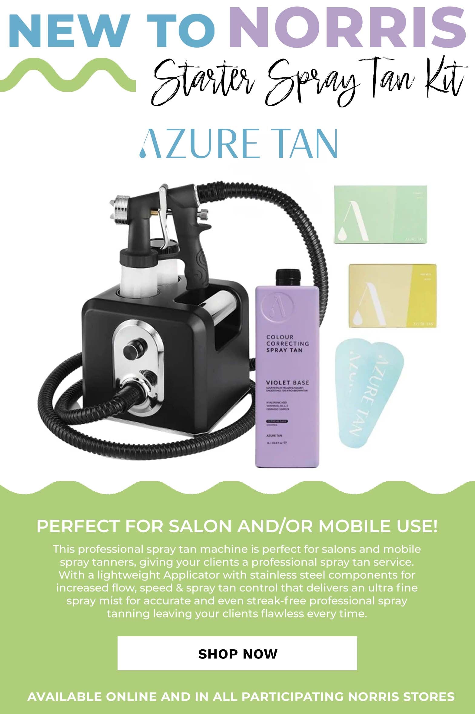 Norris Hair & Beauty