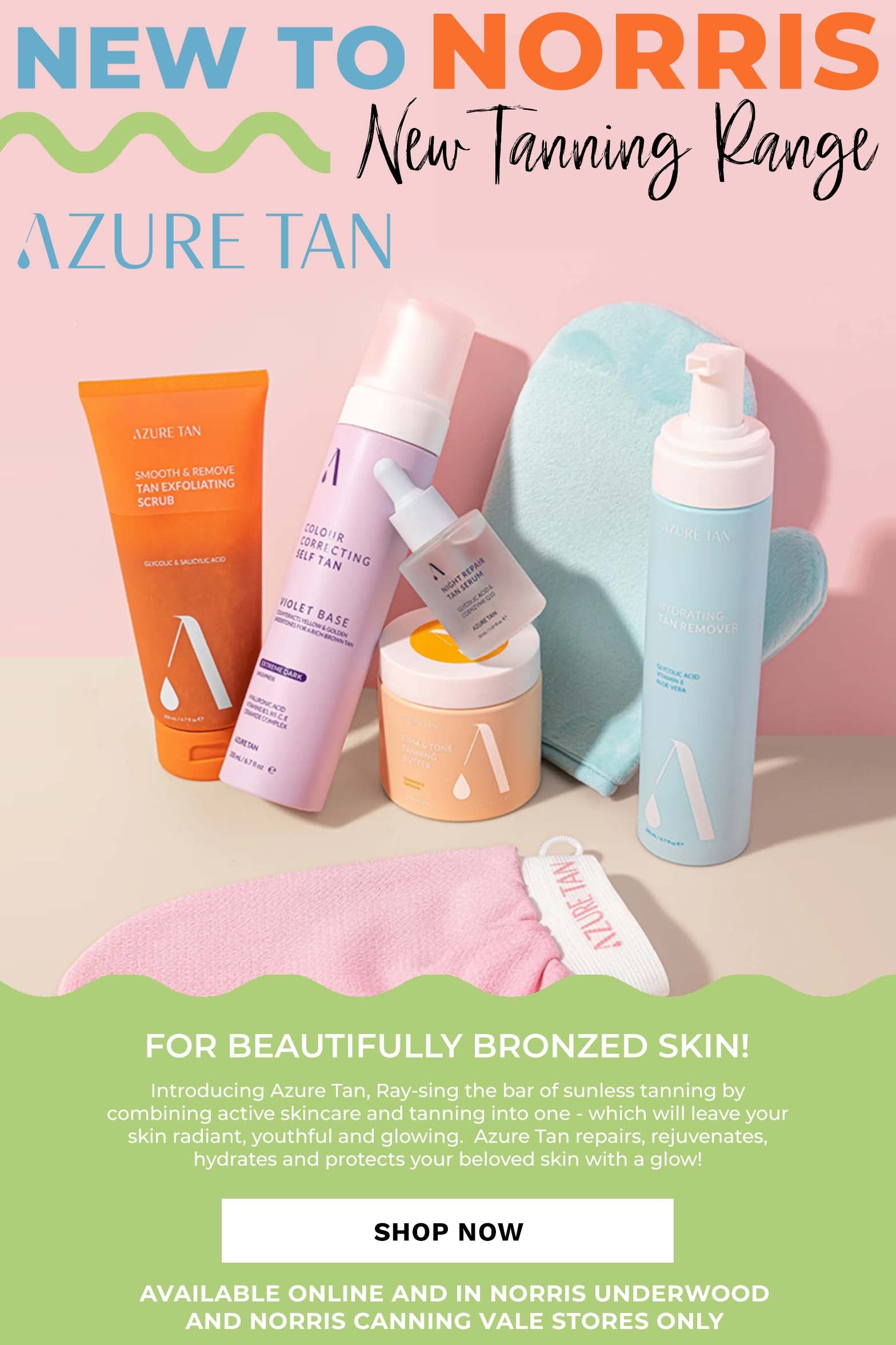 Norris Hair & Beauty