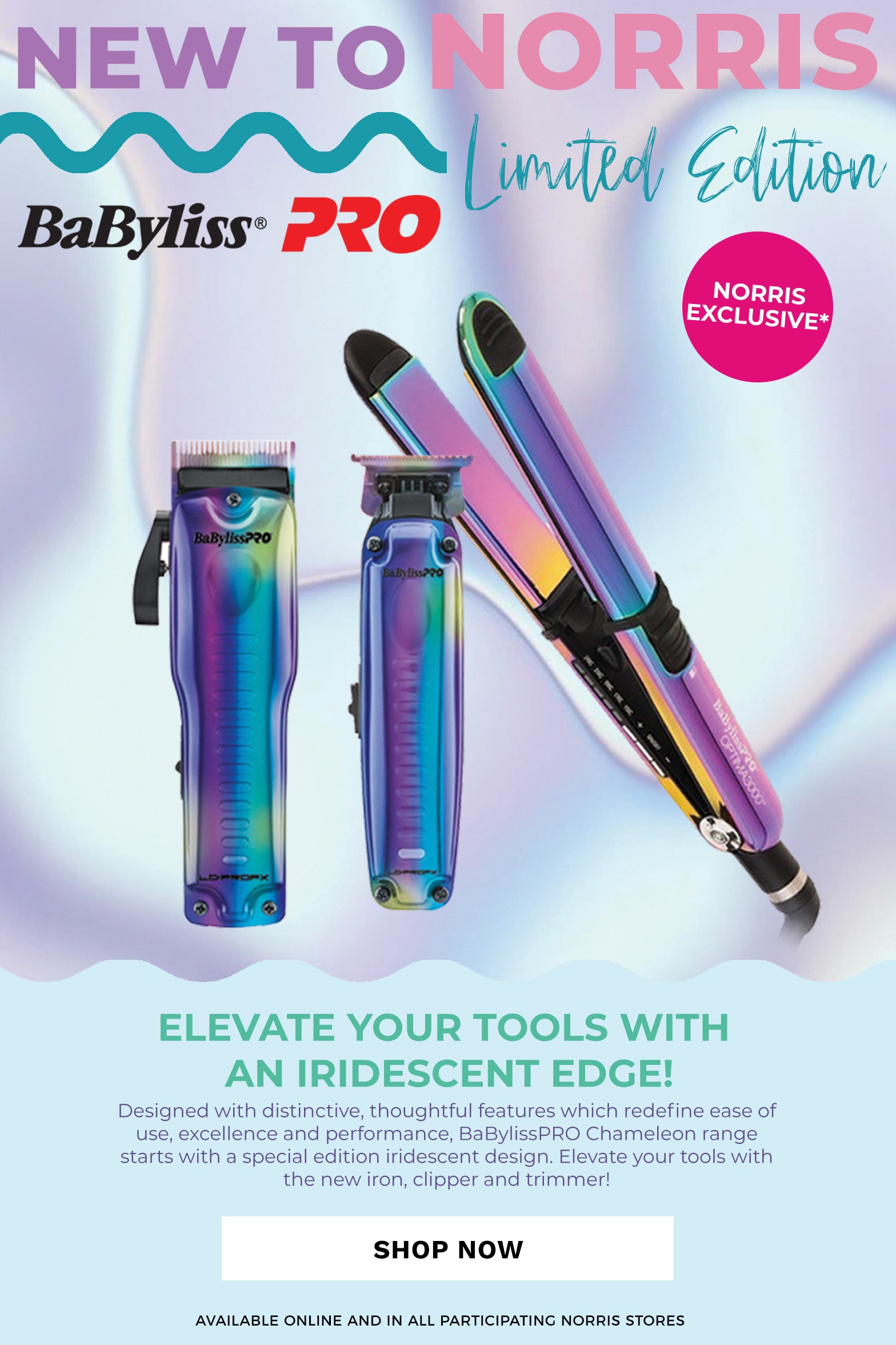 Norris Hair & Beauty