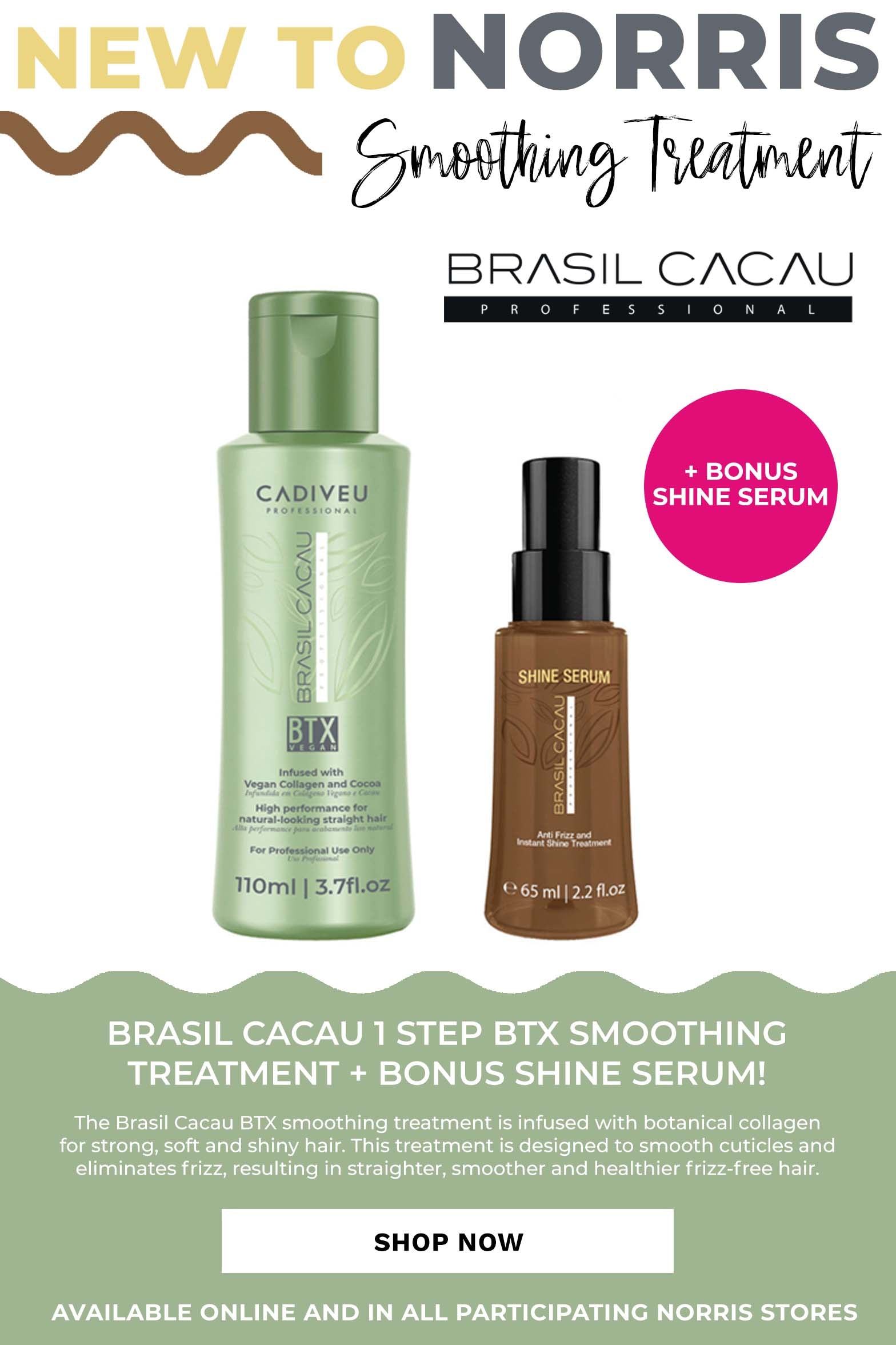 Norris Hair & Beauty