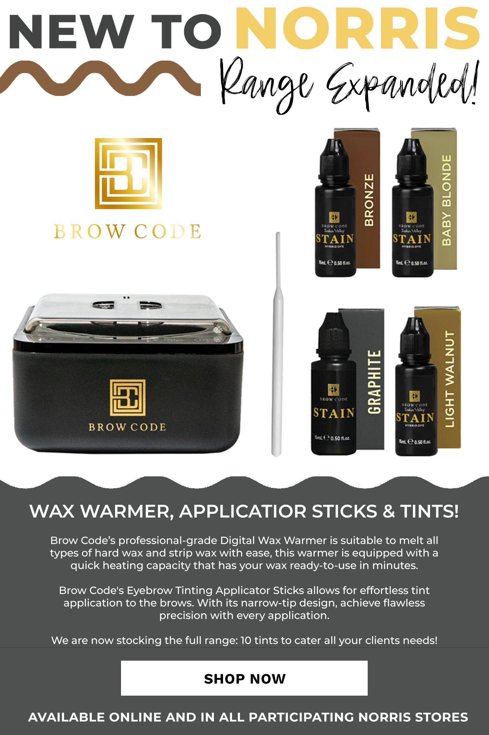 Norris Hair & Beauty