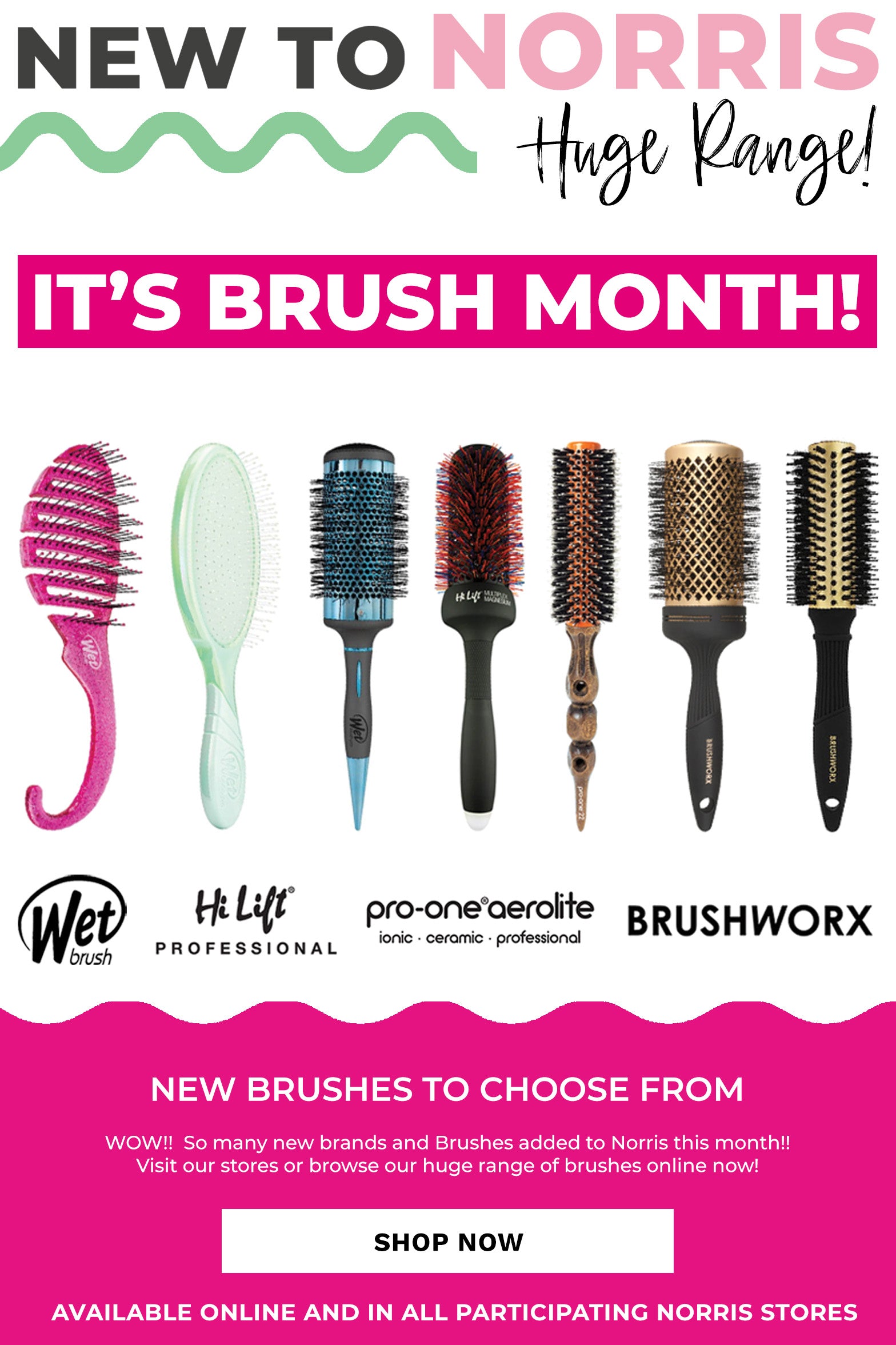 Norris Hair & Beauty