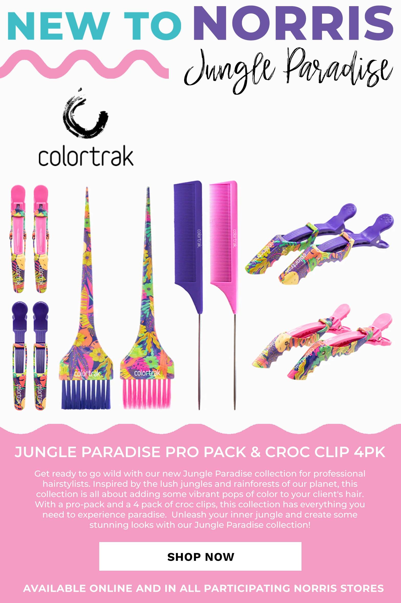 Norris Hair & Beauty