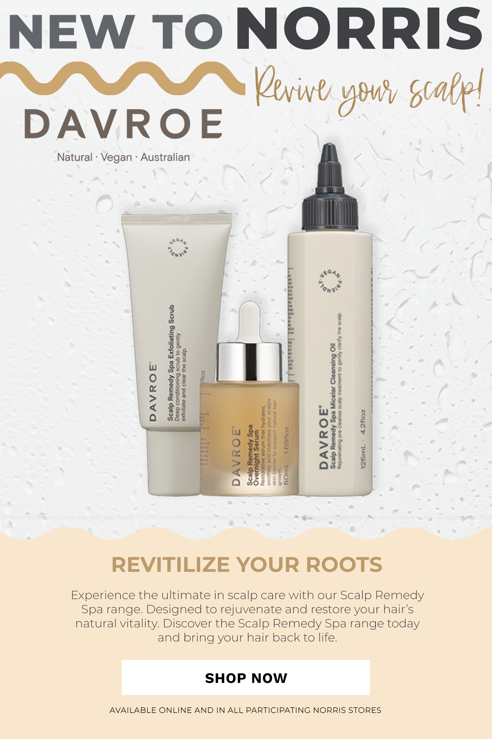 Norris Hair & Beauty