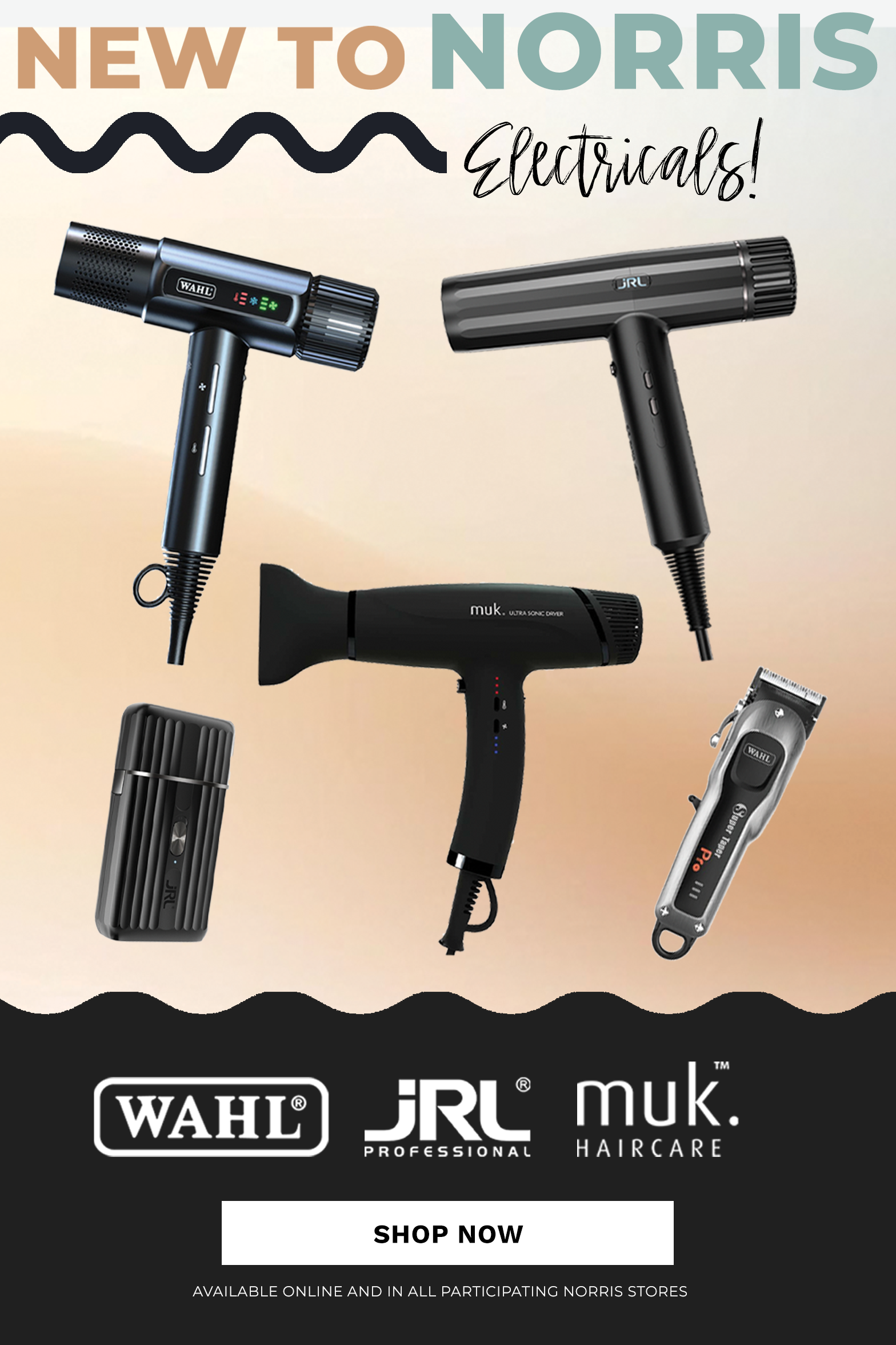 Norris Hair & Beauty