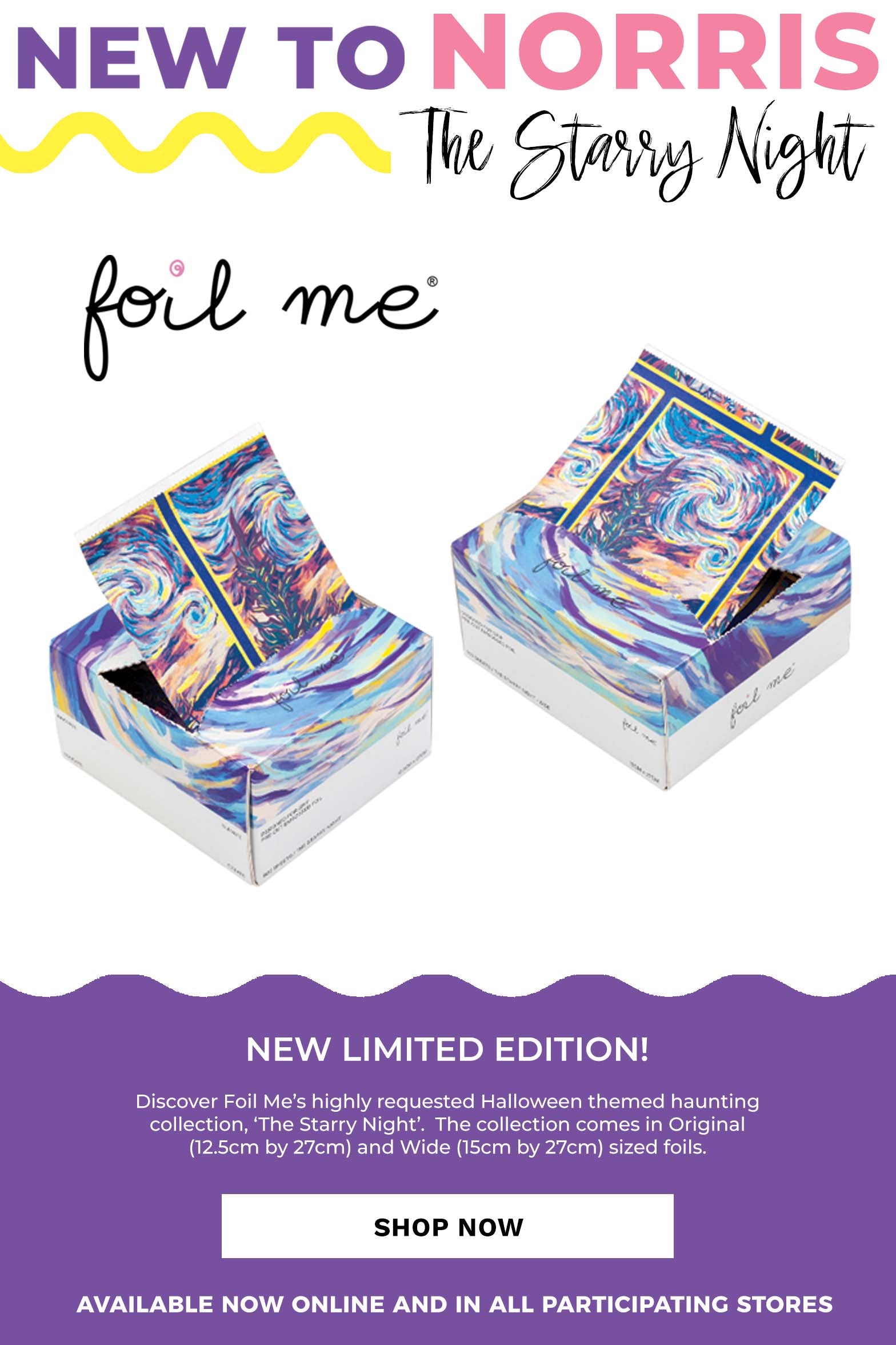 Norris Hair & Beauty