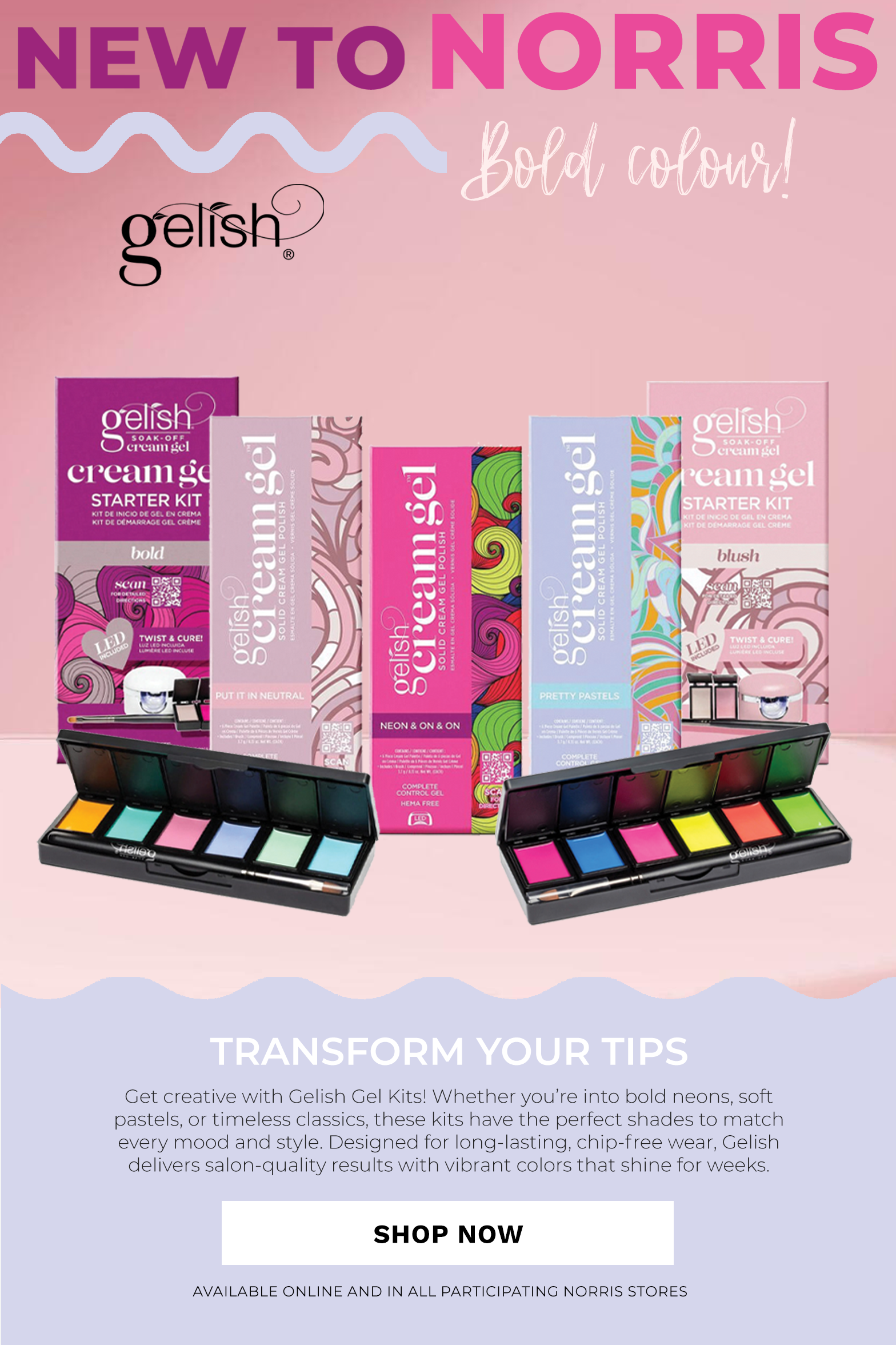 Norris Hair & Beauty