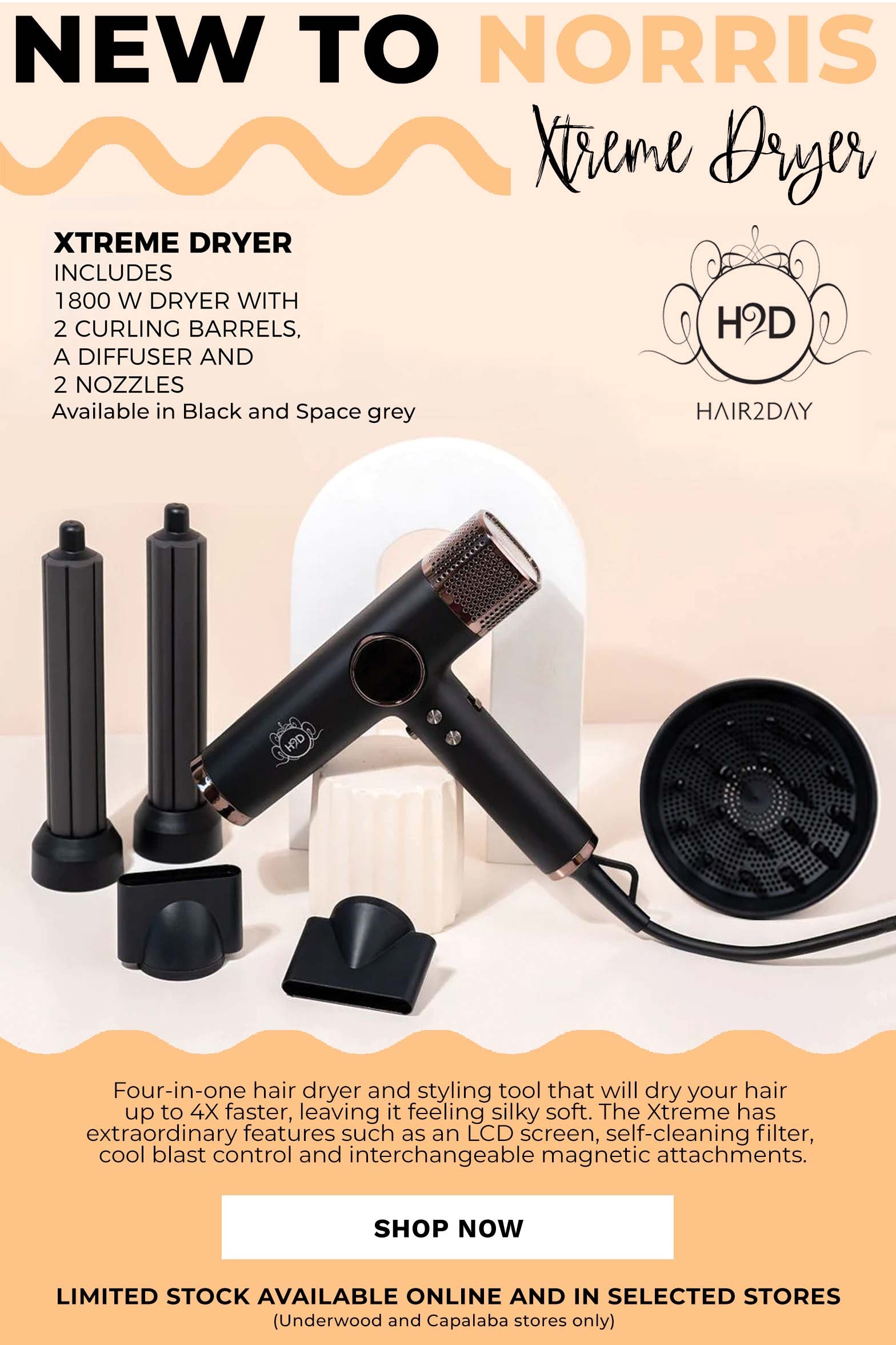 Norris Hair & Beauty