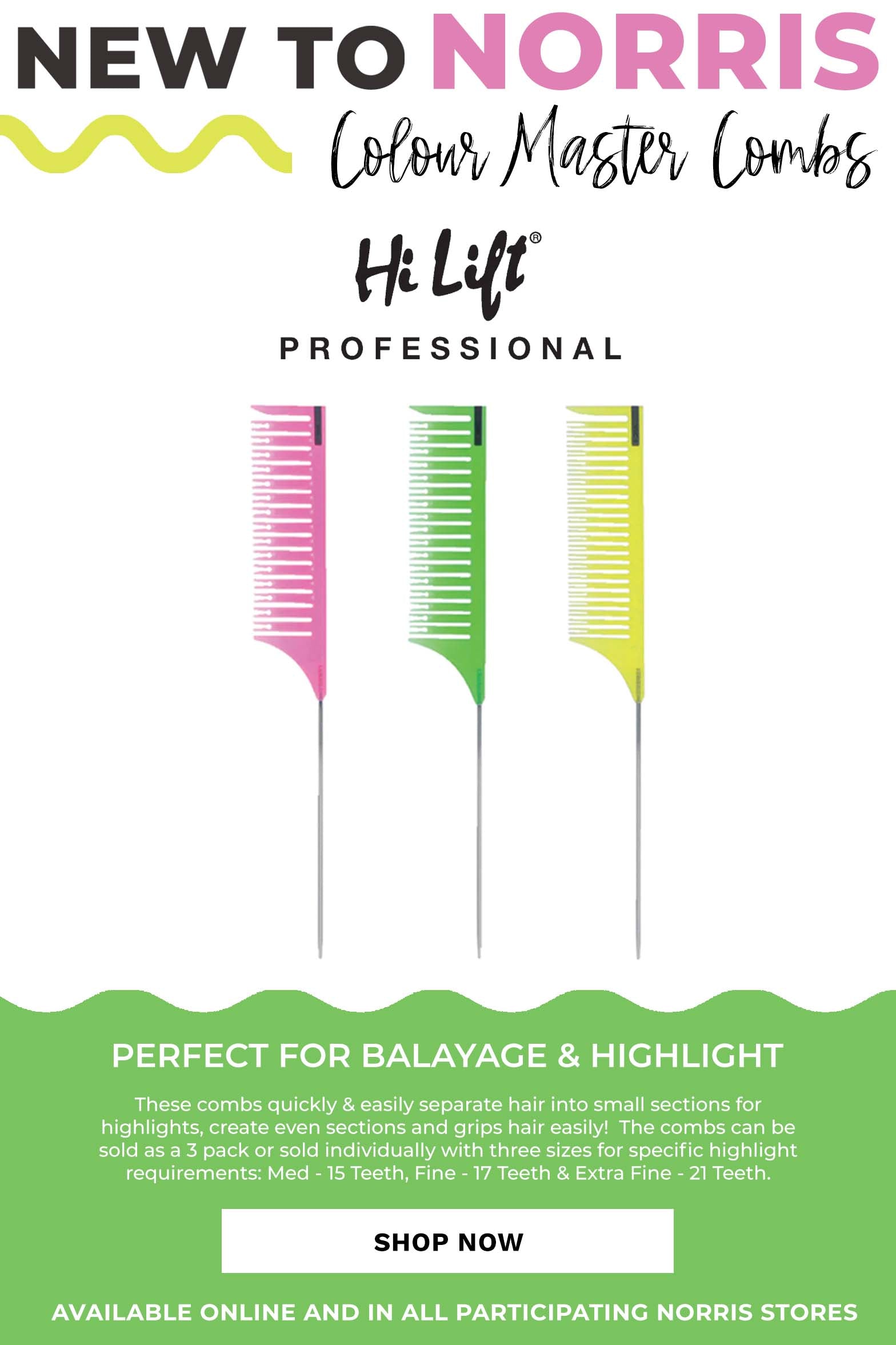 Norris Hair & Beauty