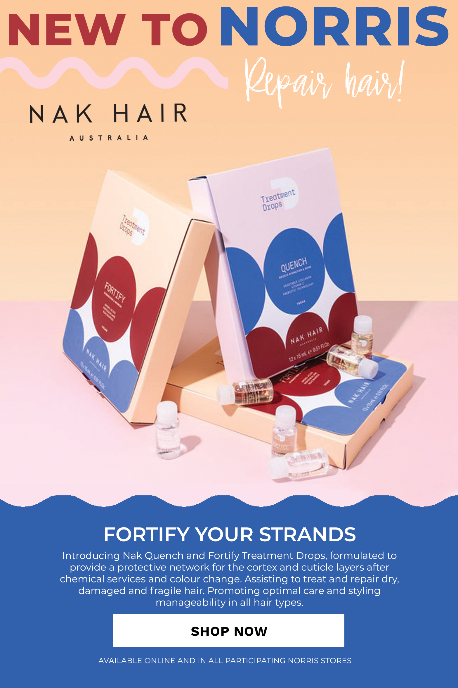 Norris Hair & Beauty