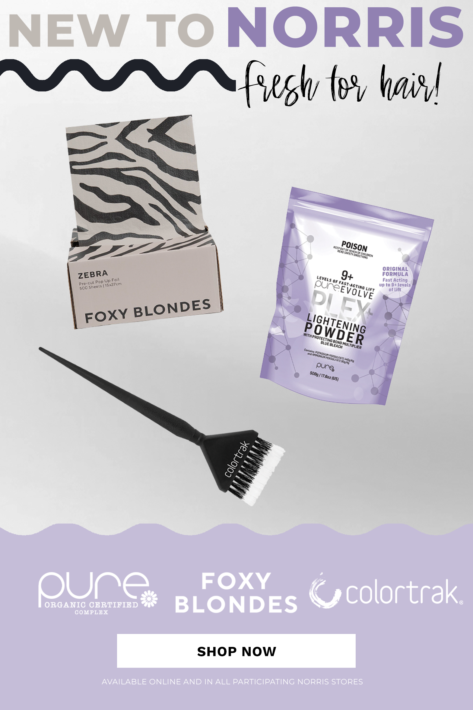 Norris Hair & Beauty