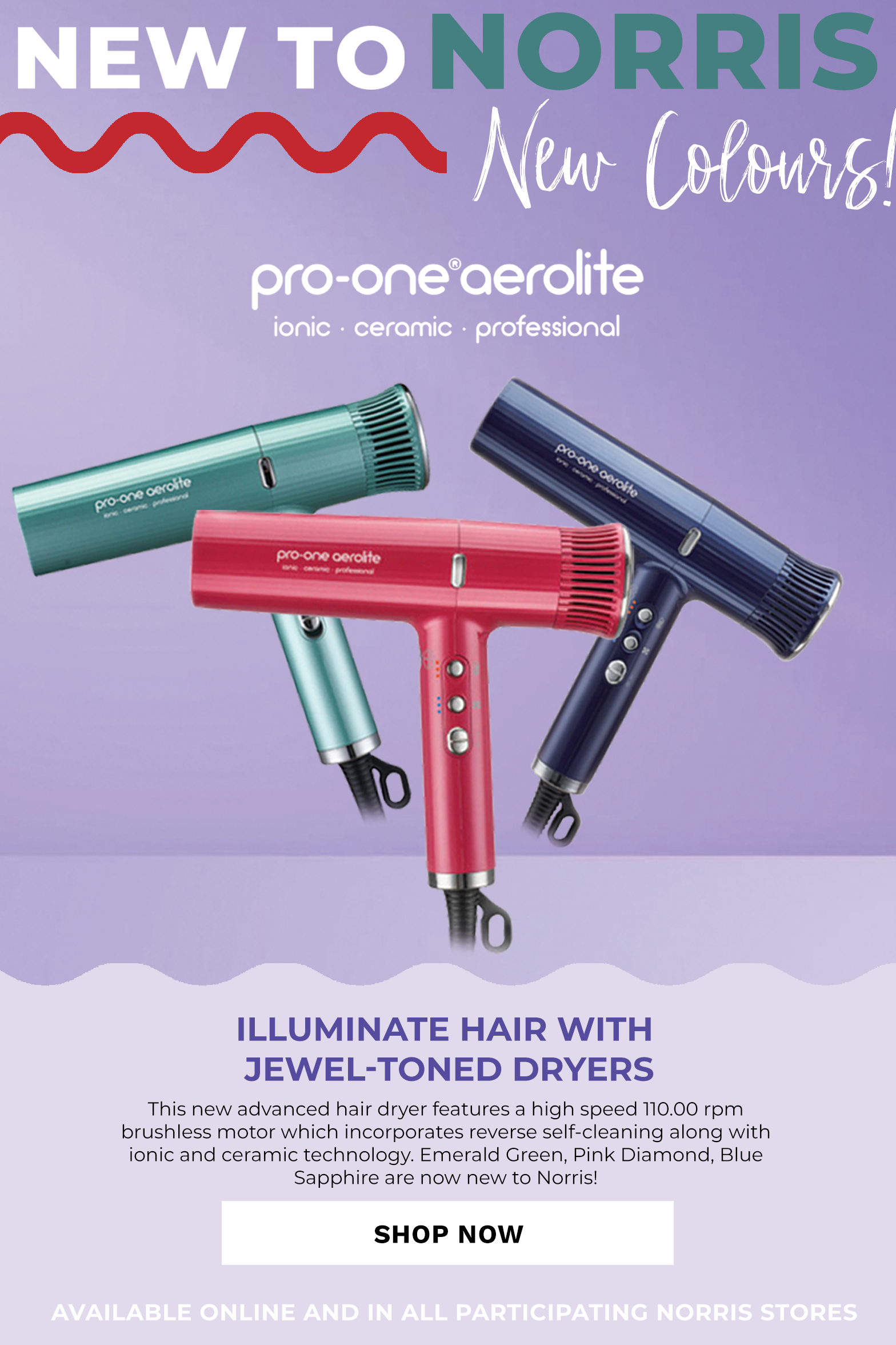 Norris Hair & Beauty