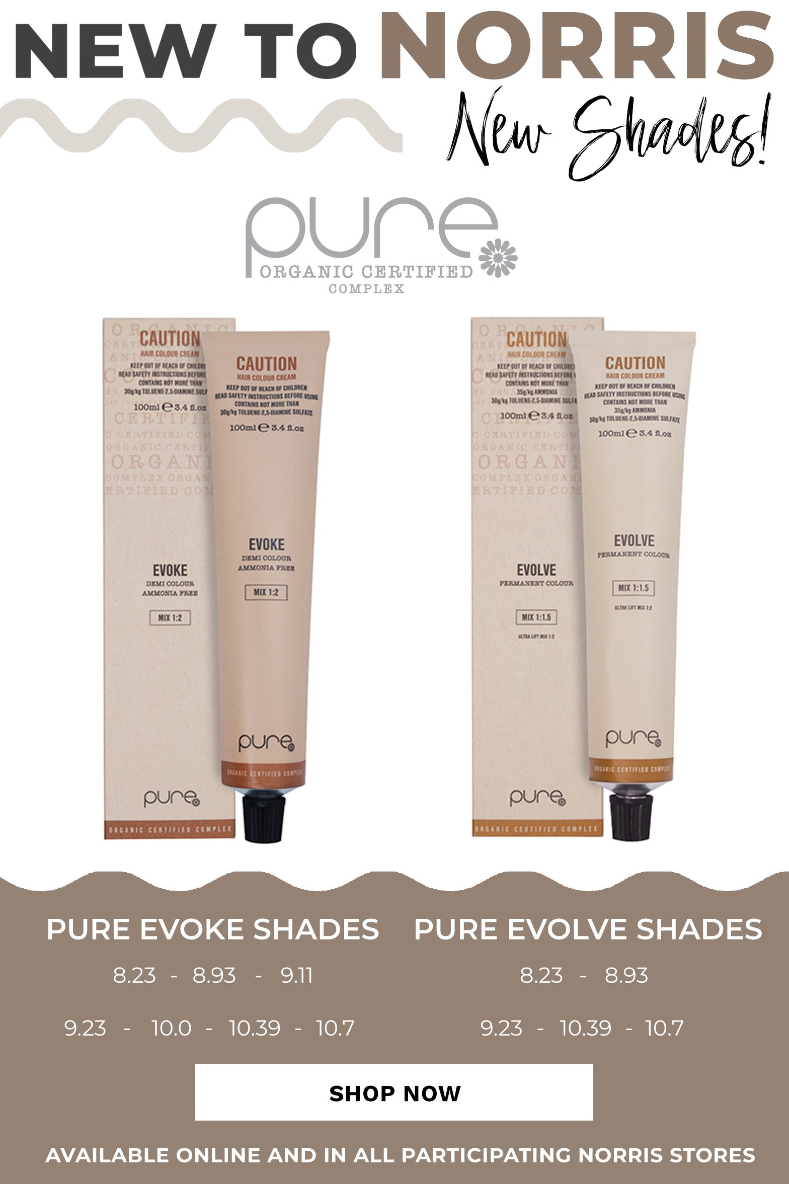 Norris Hair & Beauty