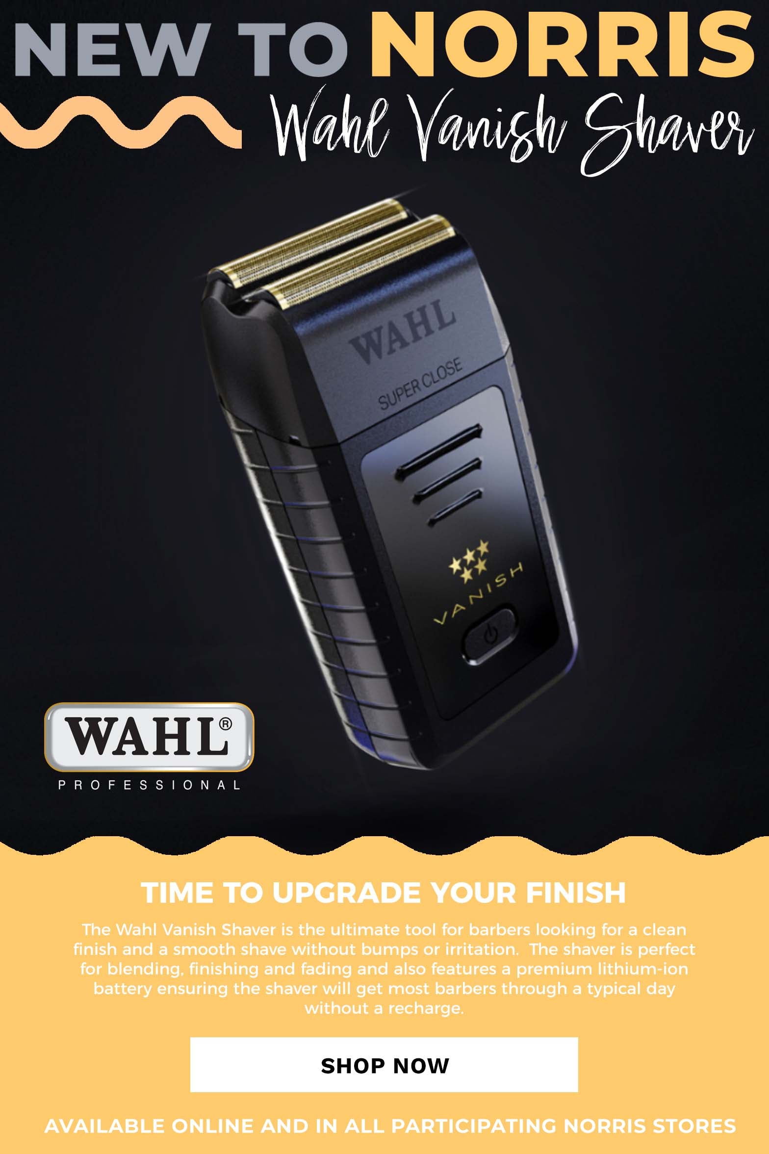 Norris Hair & Beauty