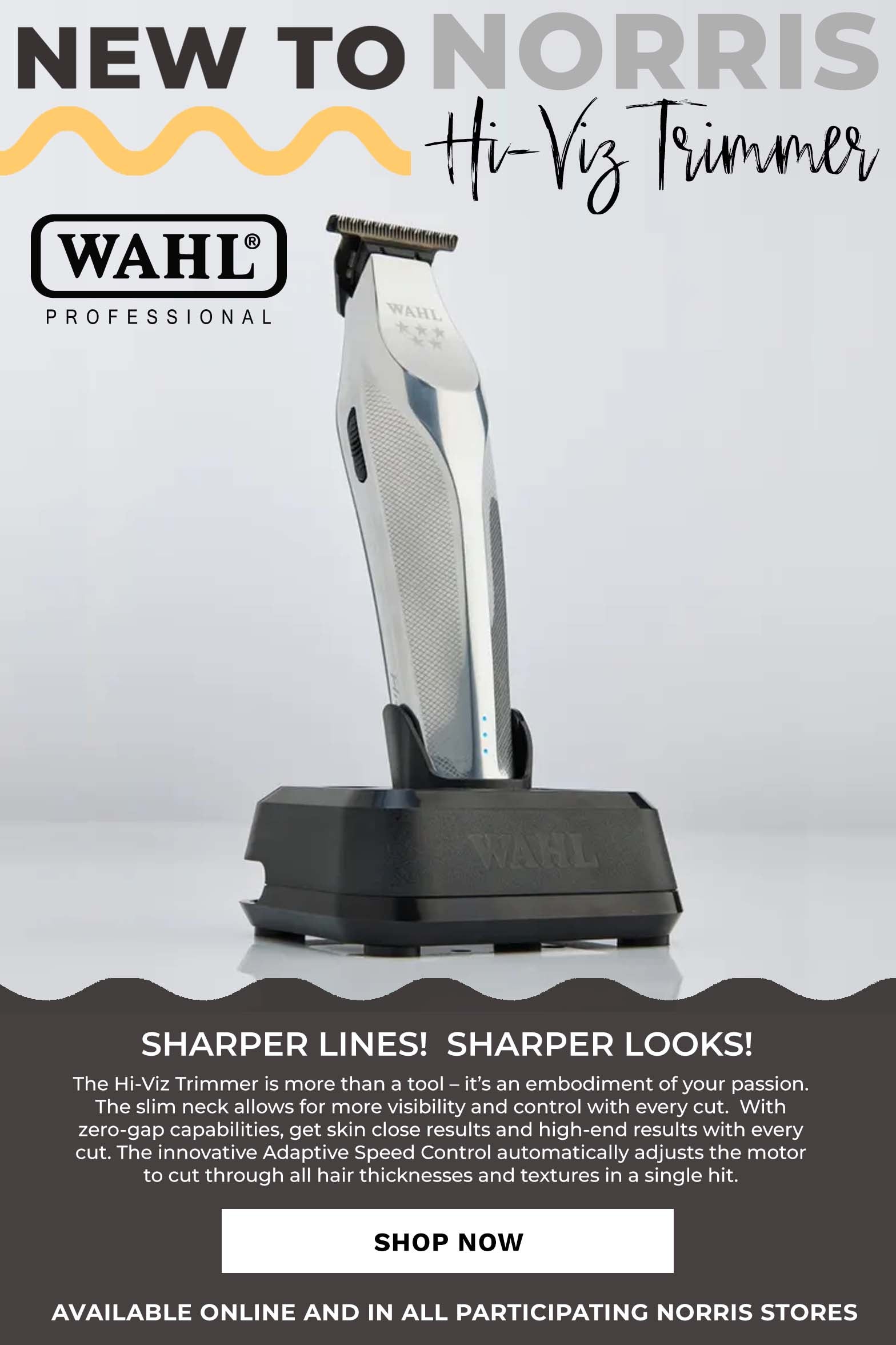 Norris Hair & Beauty