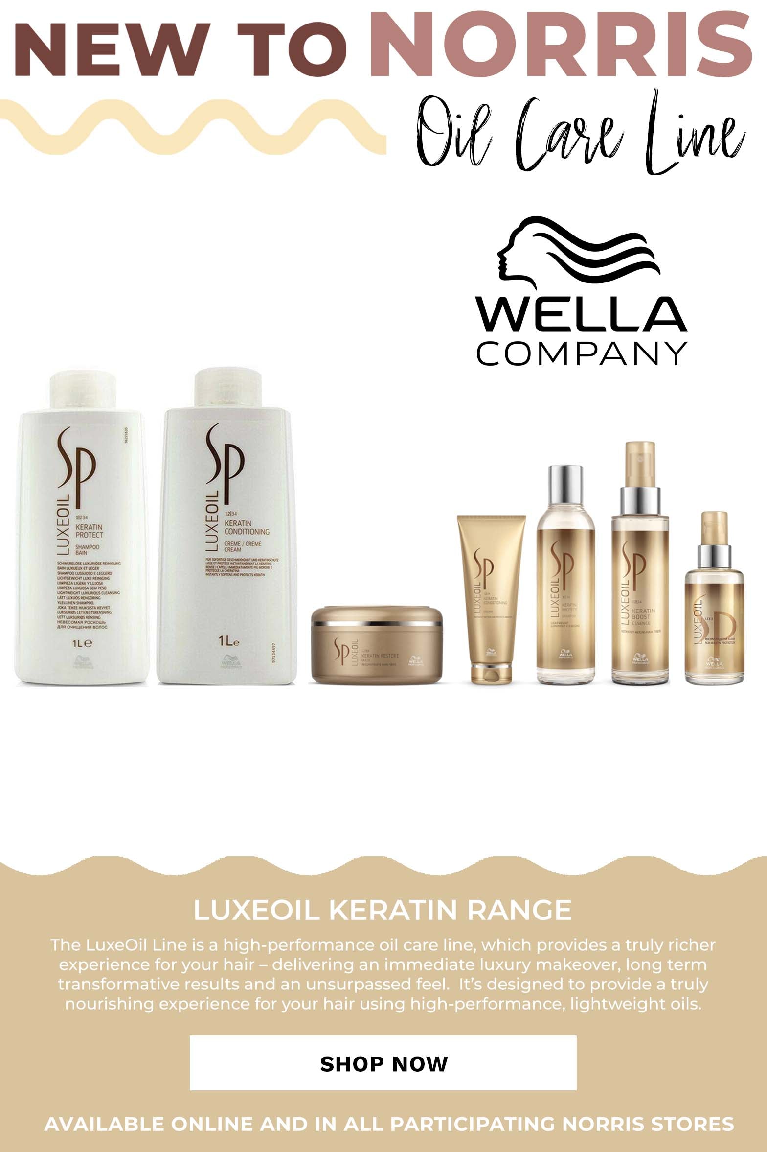 Norris Hair & Beauty