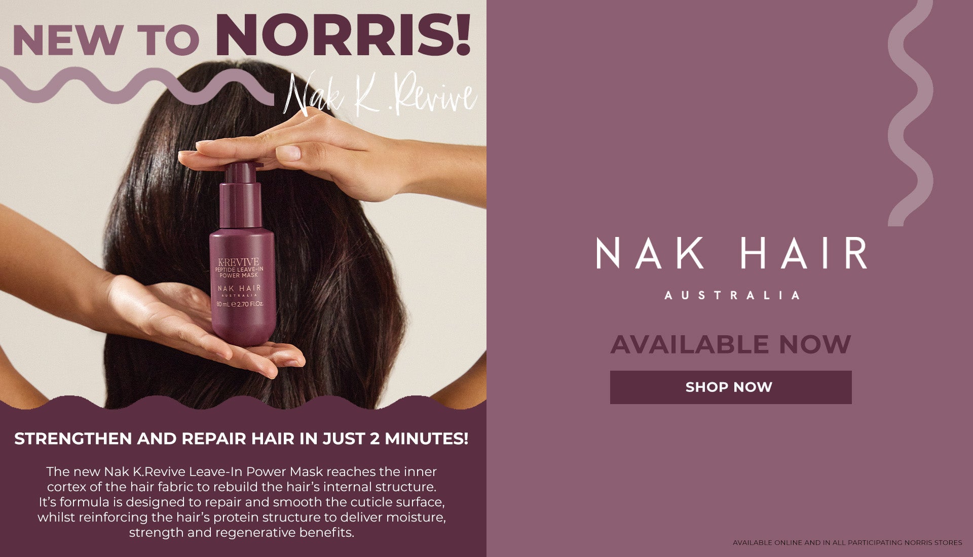 Norris Hair & Beauty