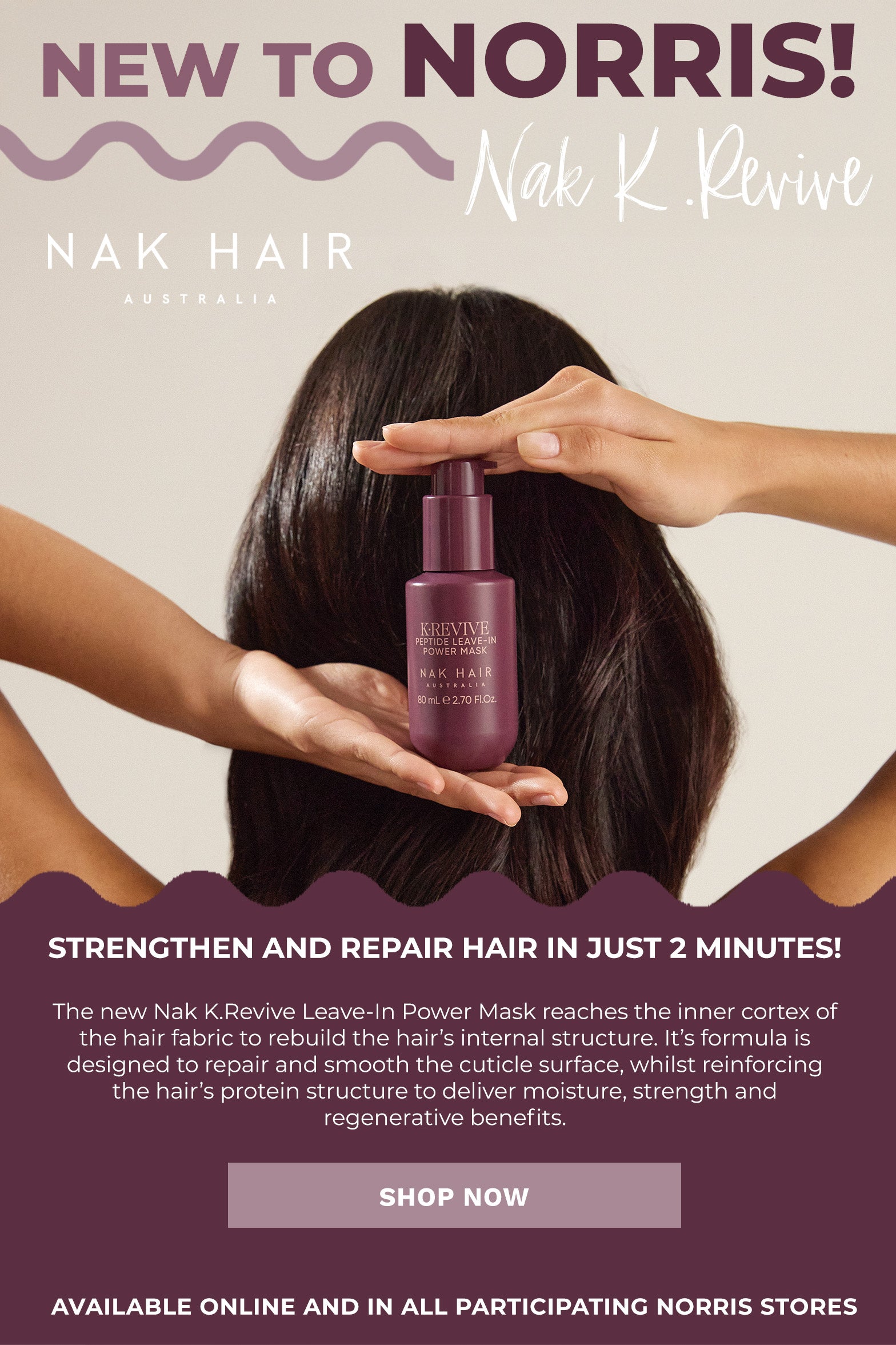 Norris Hair & Beauty