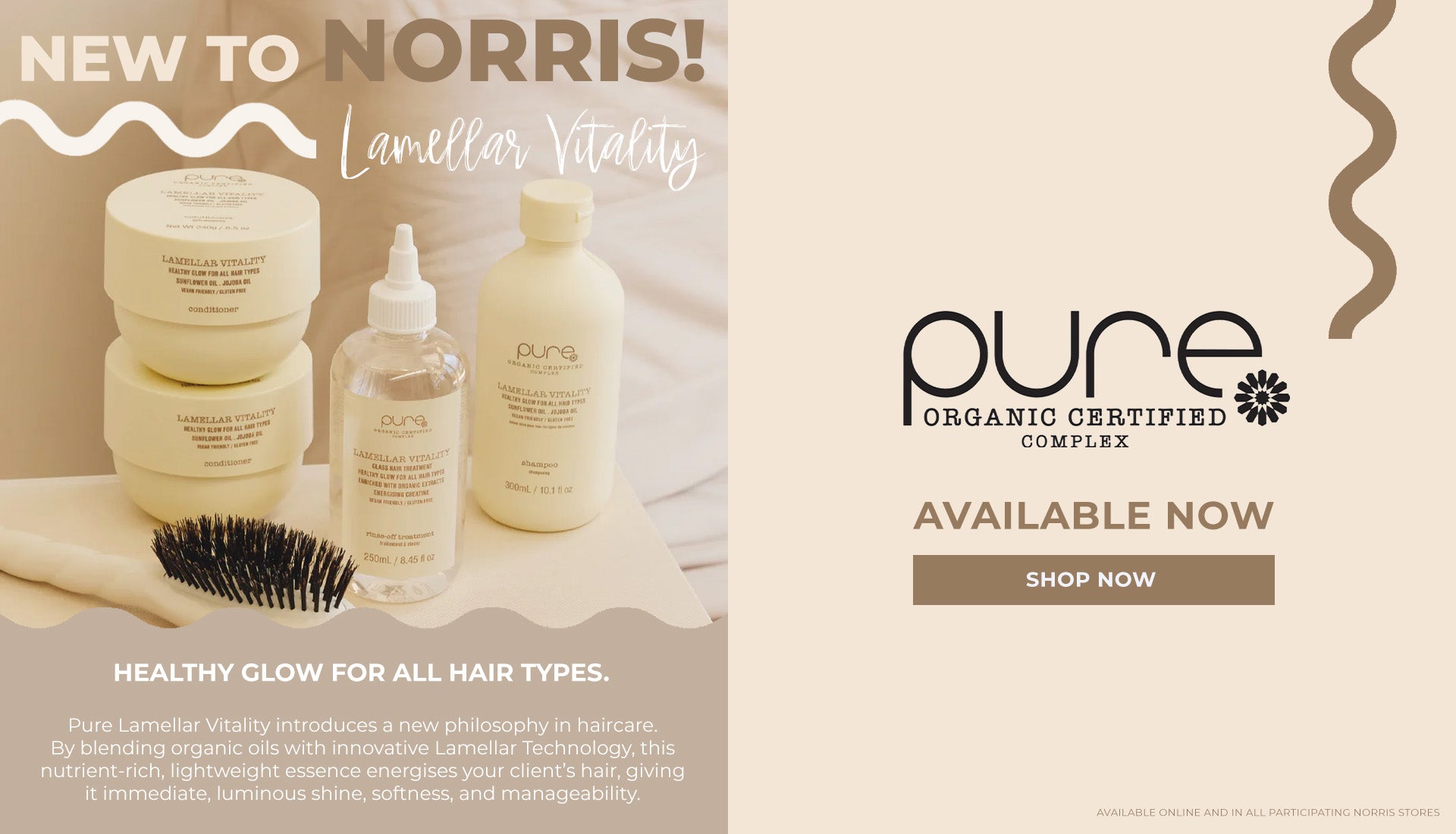 Norris Hair & Beauty