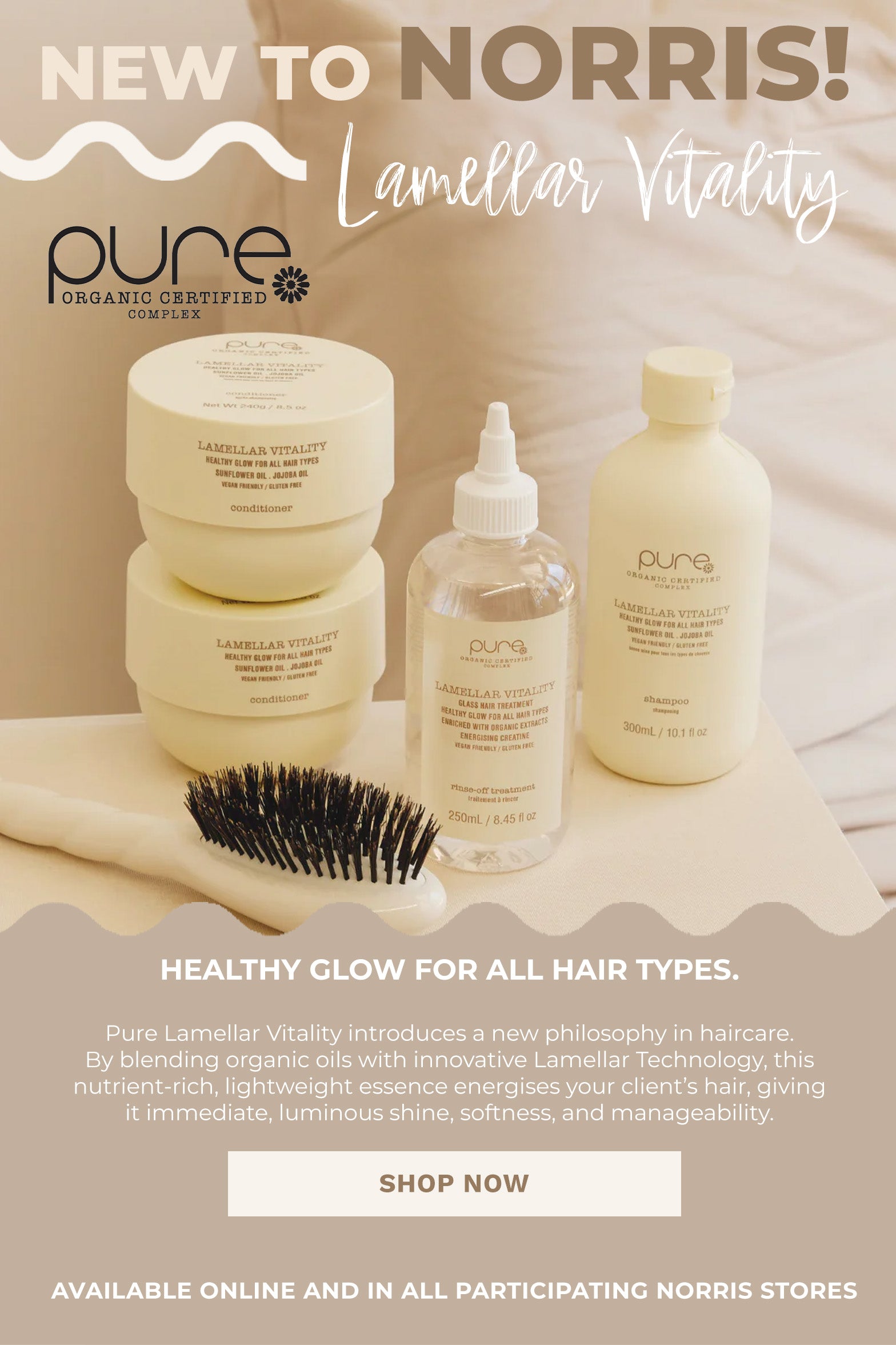 Norris Hair & Beauty