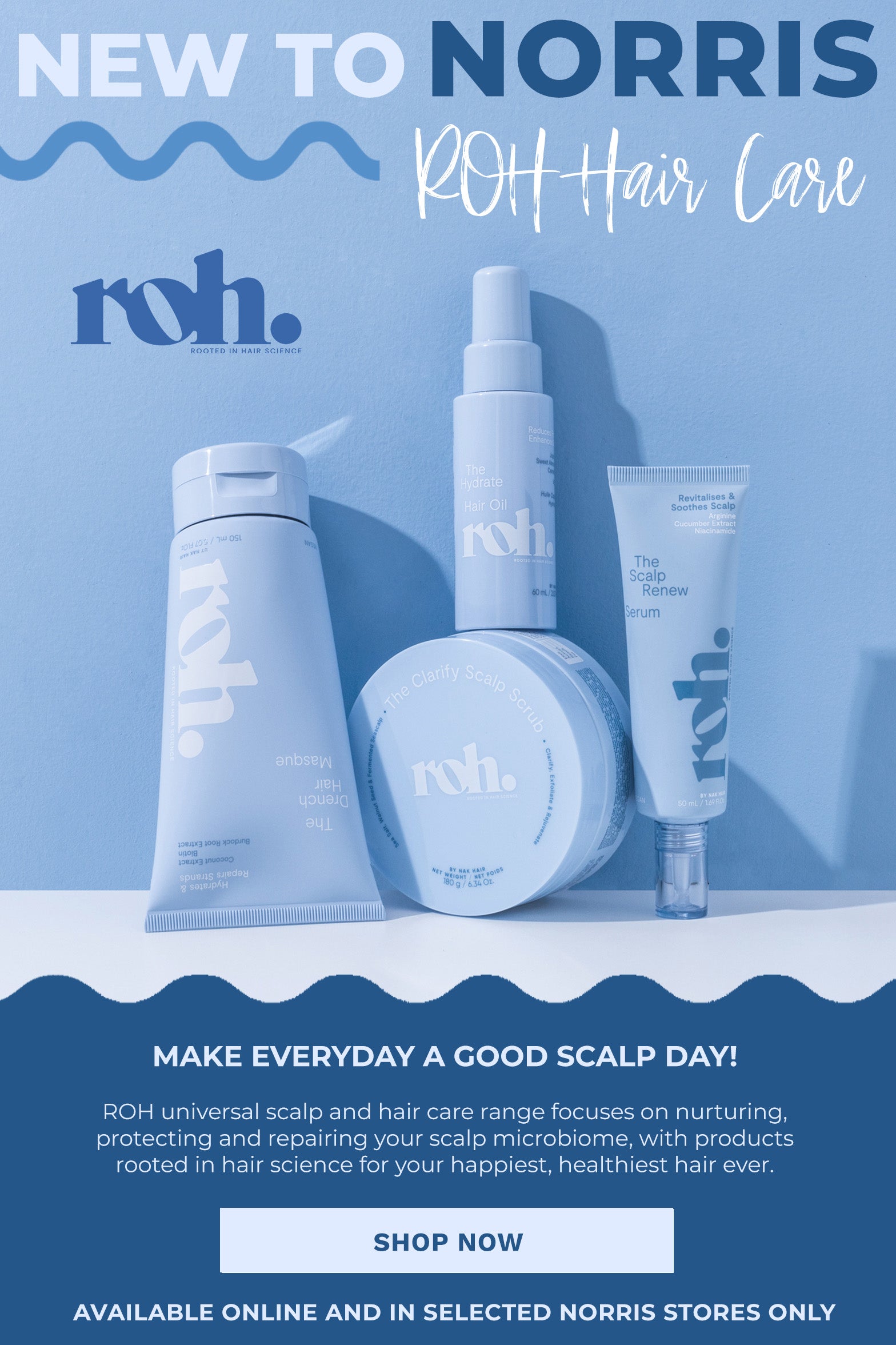 Norris Hair & Beauty