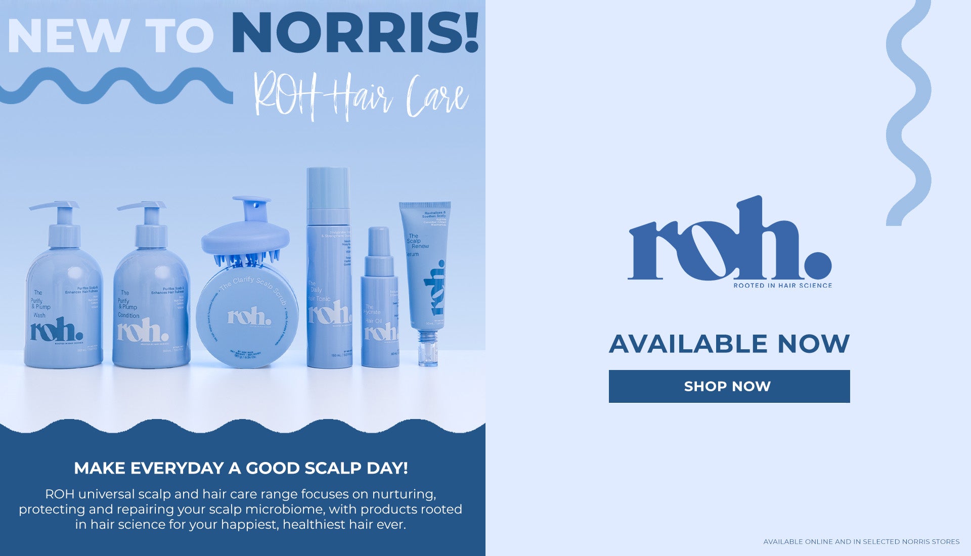 Norris Hair & Beauty